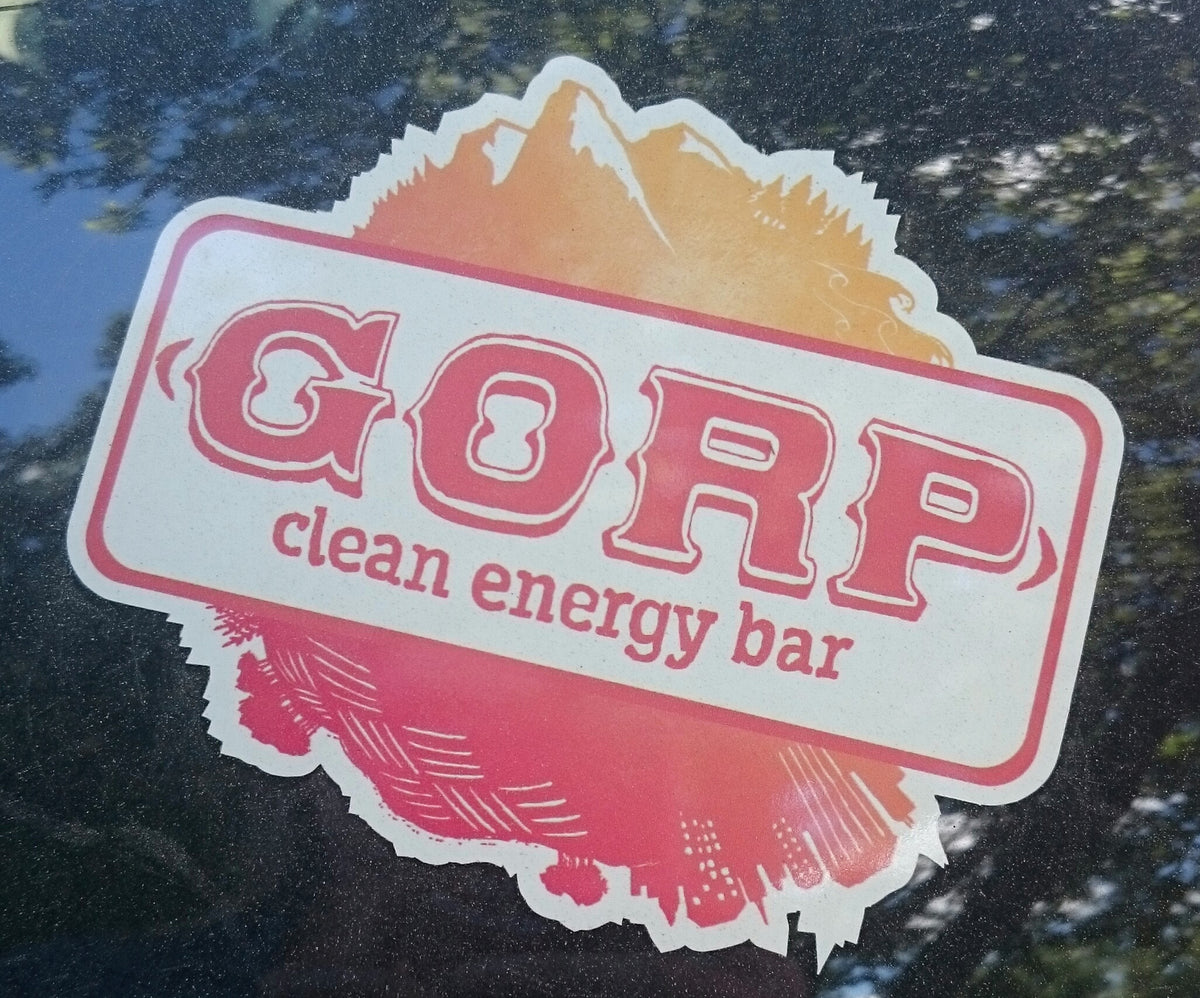You asked, we delivered! GORP Branded fun for all! - GORP World