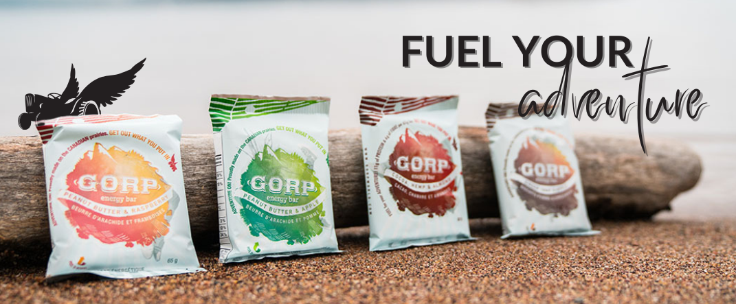 Plant Based Protein Snacks Made In Canada