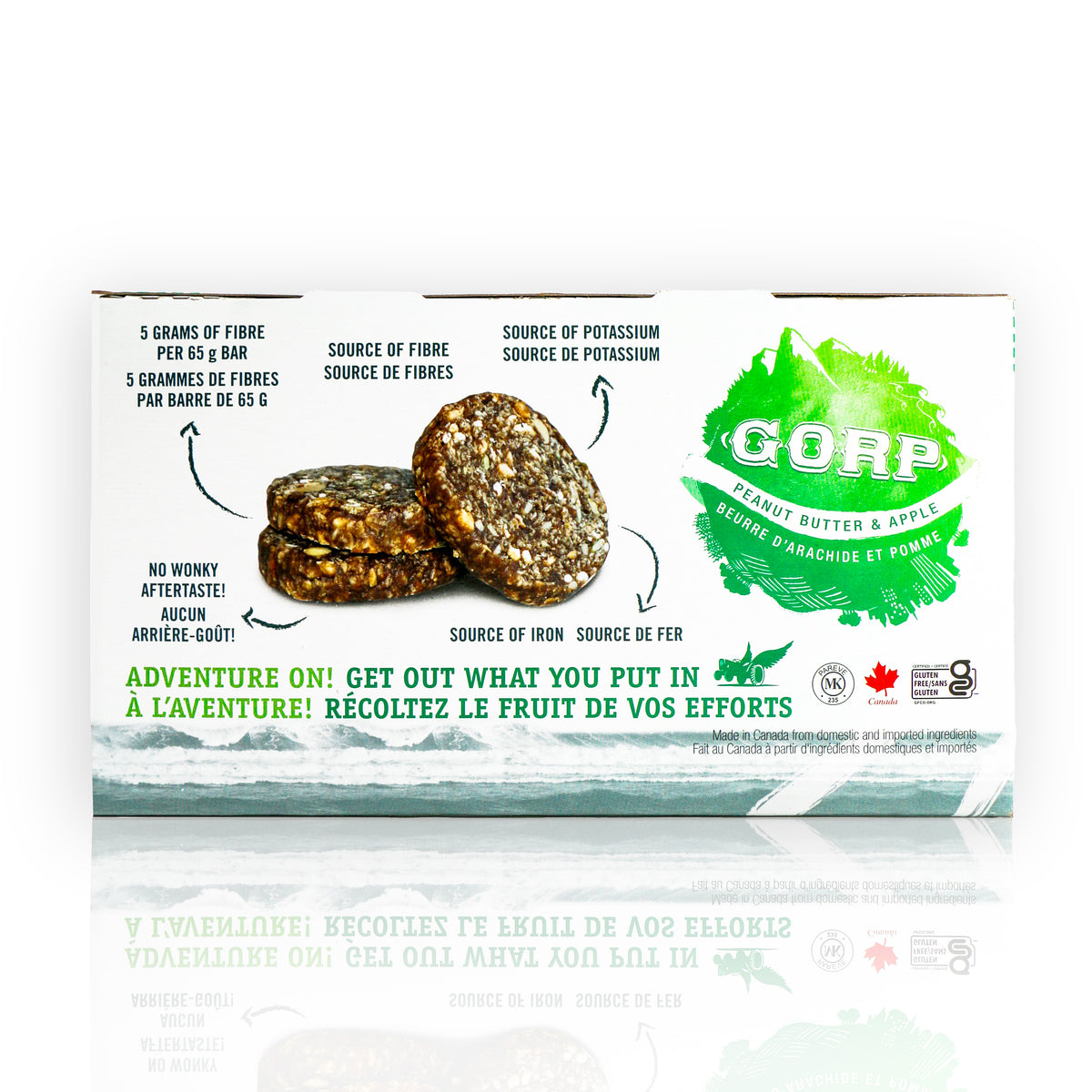 All GORP Products - GORP World