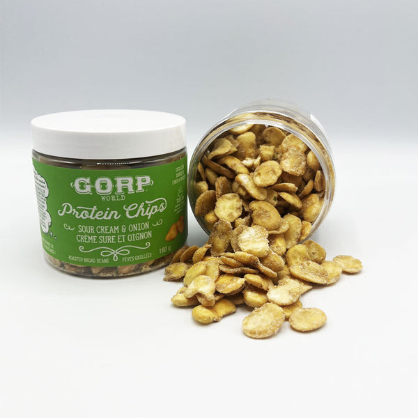 Sour Cream & Onion - Protein Chips - GORP World